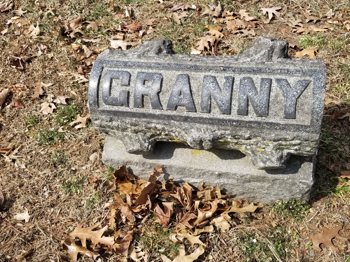 Exploring Historic Cemetery– The Evergreens – Espiritu en Fuego/A Fiery ...